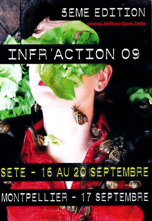 Infr’action - Valentín Torrens